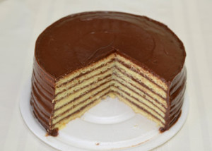 Our Cakes | Dean's Cake House - Home of the famous seven layer cake.